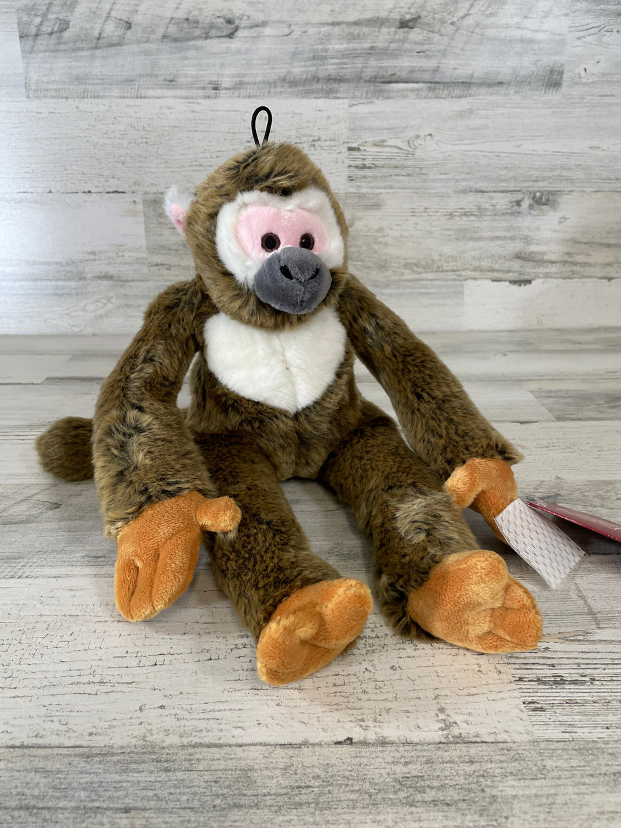 Fluff & Tuff Albert Monkey – Green Tails Market