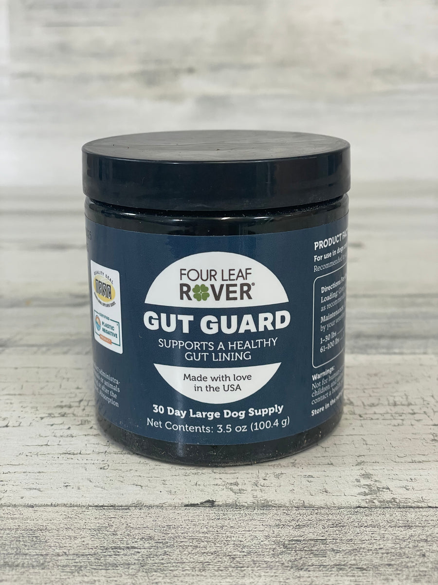 Four Leaf Rover Gut Guard