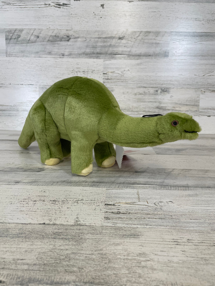 Fluff & Tuff Emily Brontasaurus – Green Tails Market