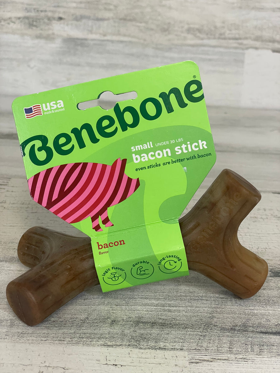 Benebone Bacon Stick – Green Tails Market