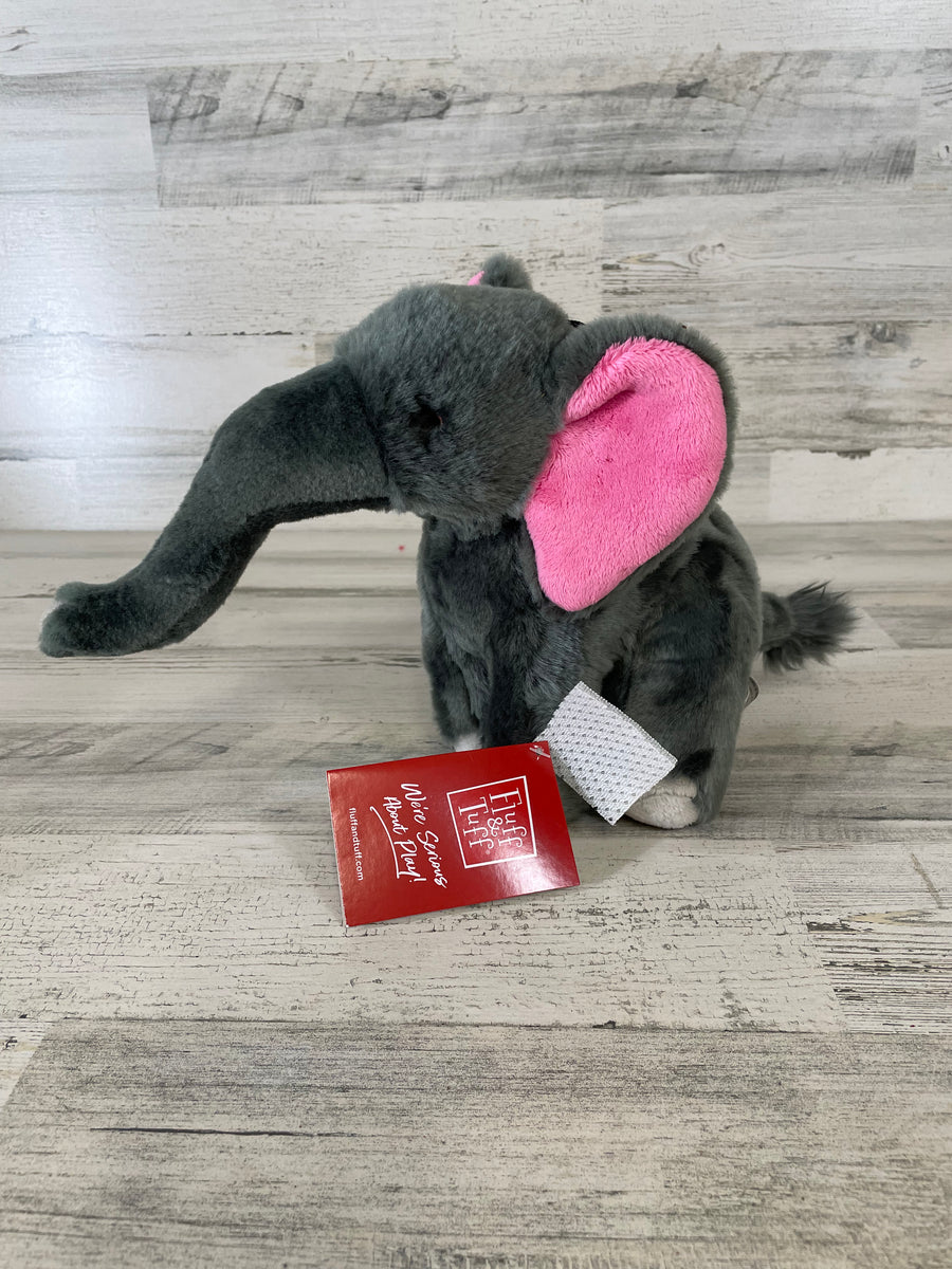 Fluff & Tuff Edsel Elephant