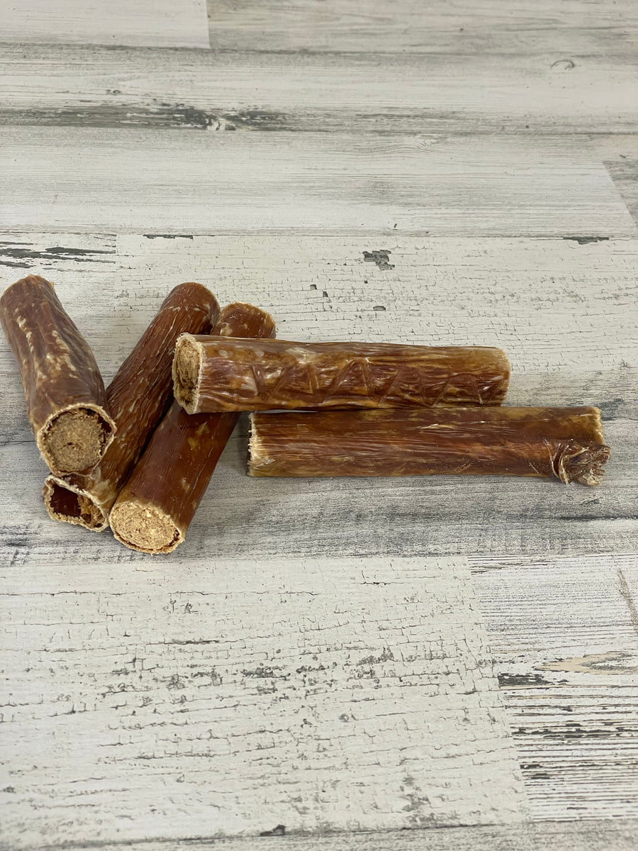 Jojo Modern Pet 6” Stuffed Beef Gullet