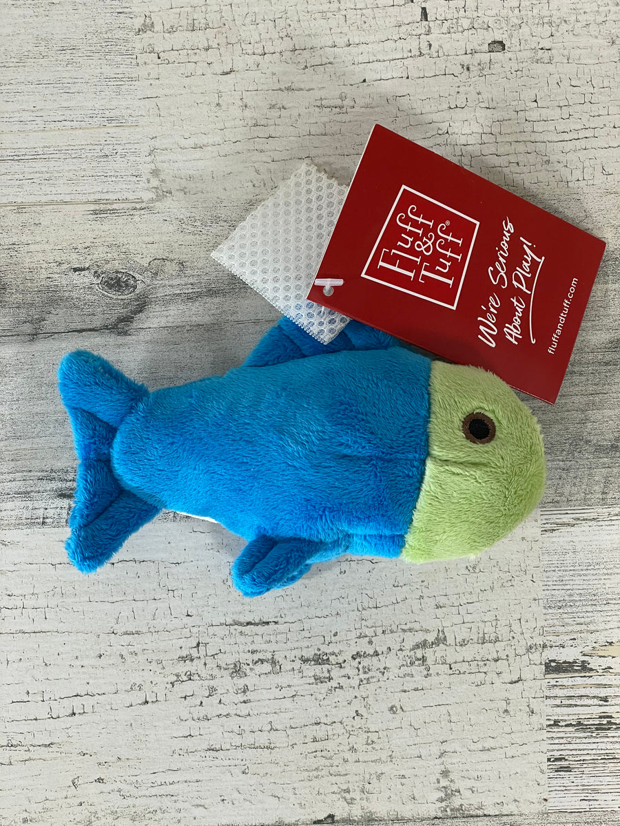Fluff & Tuff Molly Fish – Green Tails Market
