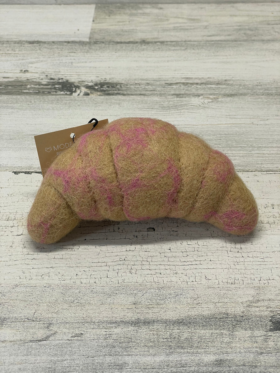 MODERNBEAST Wool Croissant