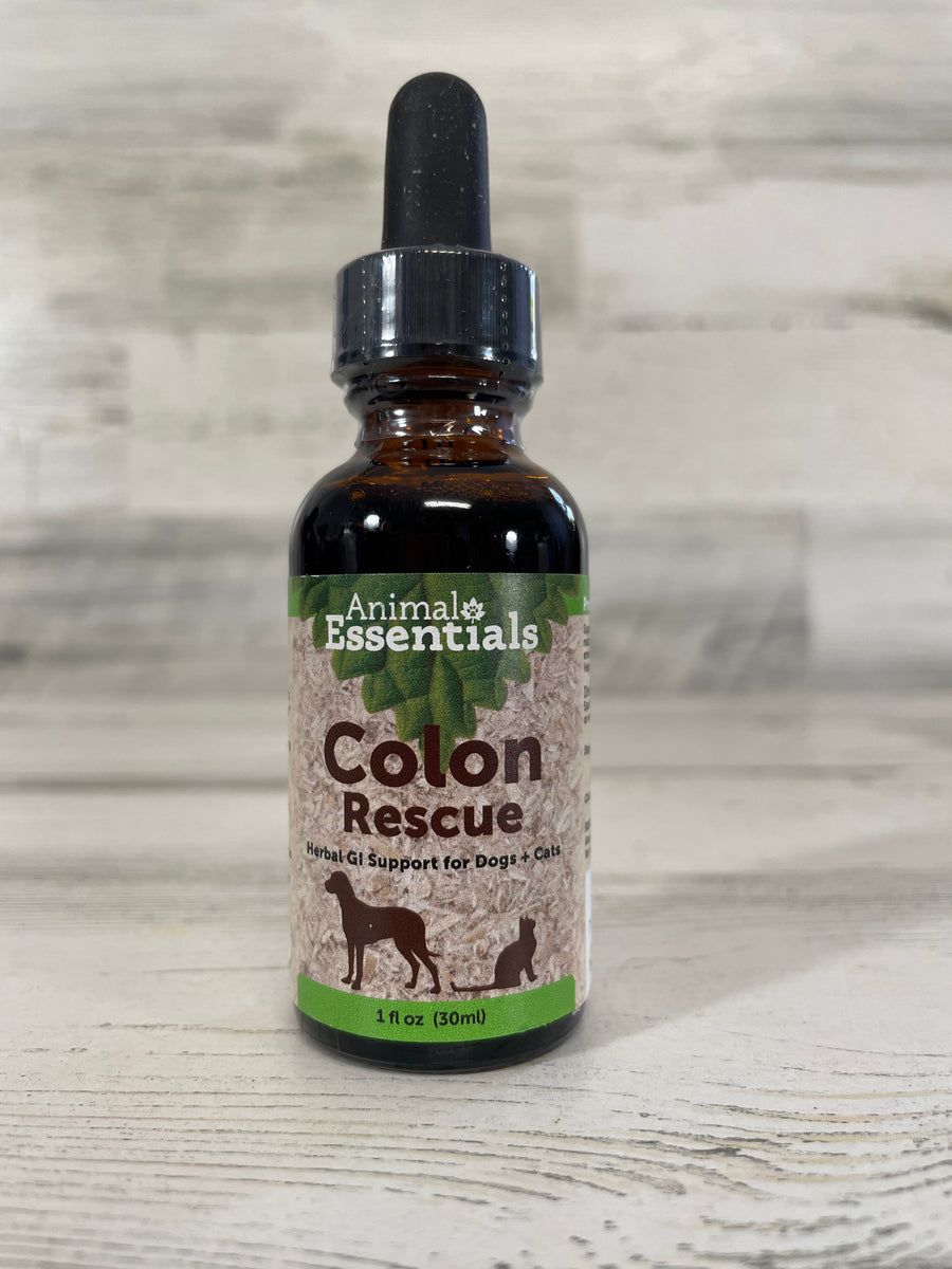 Animal Essentials Colon Rescue 1oz – Green Tails Market