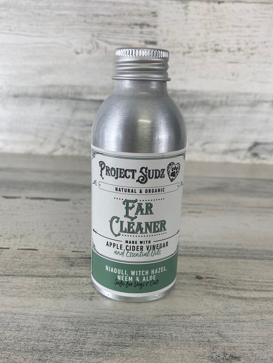 Project Sudz Ear Cleaner – Green Tails Market