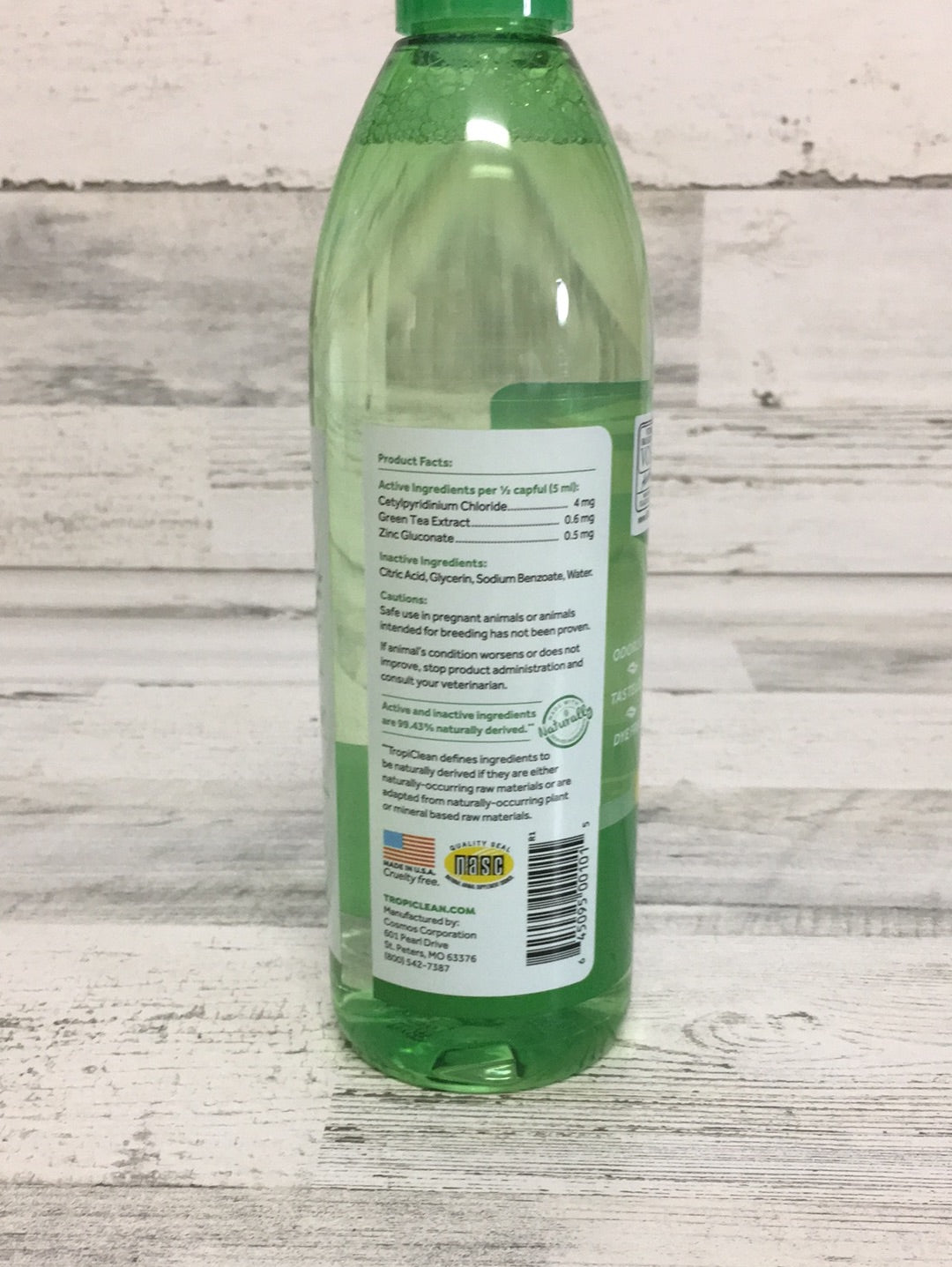 Fresh Breath Water Additive – Green Tails Market